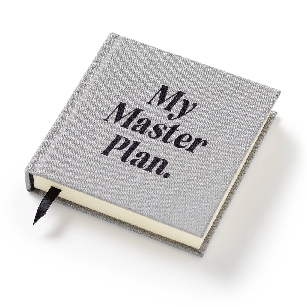 Brass Monkey My Master Plan Productivity Guide – The Little Apple