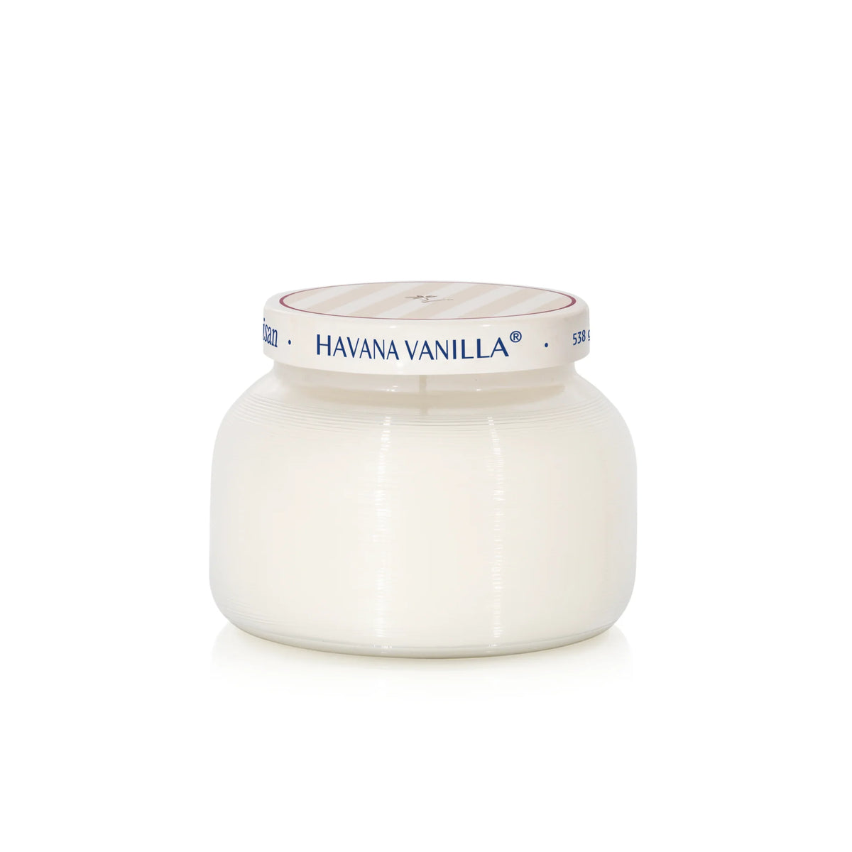 Capri Blue Caffè Capri Signature 19oz. Candle - Havana Vanilla – The ...